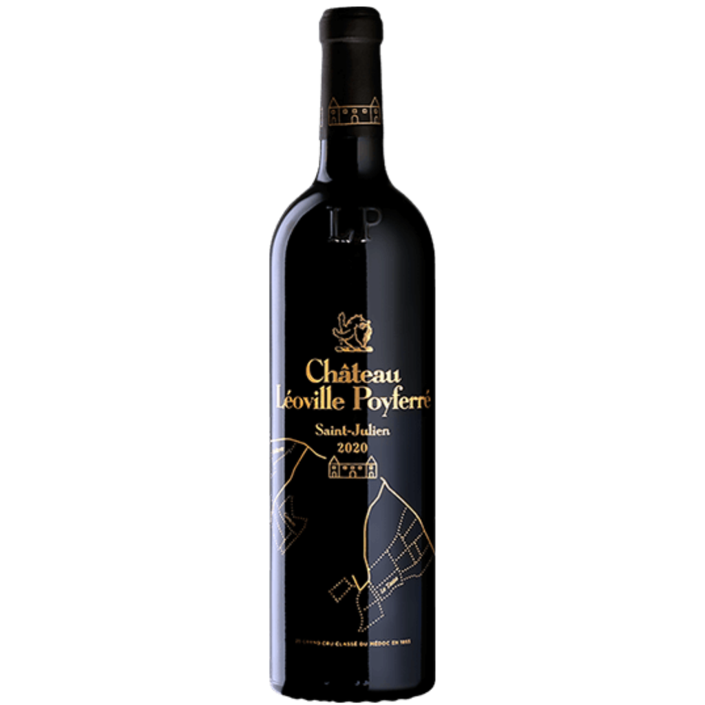 Château Léoville Poyferré 2ème Grand Cru Classé AOC Saint-Julien, 2020 ...